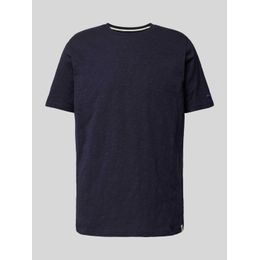 Fynch-Hatton T-Shirt mit Logo-Stitching