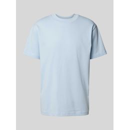 Selected Homme T-Shirt im unifarbenen Design Modell 'COLMAN'