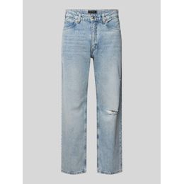 Drykorn Jeans im Destroyed-Look Modell 'BAGGZY'
