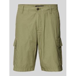 Marc O'Polo Cargoshorts mit Eingrifftaschen Modell 'Eksjö'