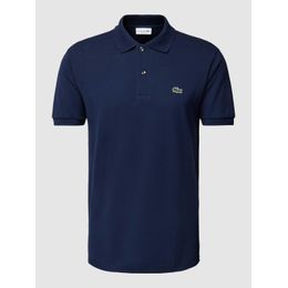 Lacoste Classic Fit Poloshirt mit Label-Detail