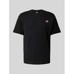 Dickies T-Shirt mit Label-Print Modell 'MAPLETON'