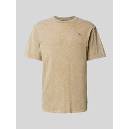Dickies T-Shirt mit Label-Patch Modell 'NEWINGTON'