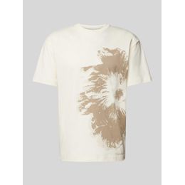 Calvin Klein T-Shirt mit Motiv-Print
