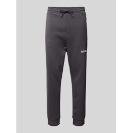 BOSS Green Sweatpants mit elastischem Bund Modell 'Hadiko'