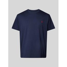 Polo Ralph Lauren Big & Tall PLUS SIZE T-Shirt mit Brusttasche