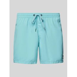 Quiksilver Badehose mit Tunnelzug Modell 'EVERYDAY SOLID VOLLEY'