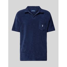 Polo Ralph Lauren Regular Fit Poloshirt mit aufgesetzter Brusttasche