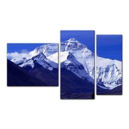 Bilderdepot24 Leinwandbild Mount Everest