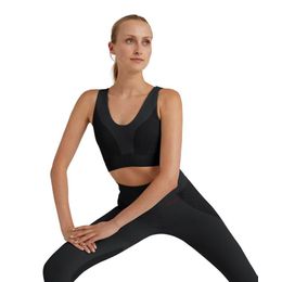 Falke Sport-BH Seamless Shape mit leichtem Halt und herausnehmbaren Pads