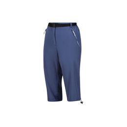 Regatta Outdoorhose 3/4 Capri Hose Damen leicht und wasserabweisend (0-tlg)