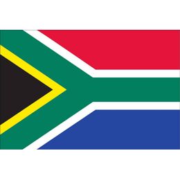 flaggenmeer Flagge Flagge Südafrika 110 g/m² Querformat