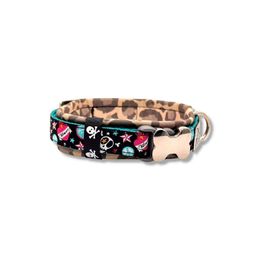 D by E Couture Hunde-Halsband "Forever Punk II"