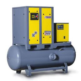 Comprag Schraubenkompressor FRD0508-270