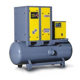 Comprag Schraubenkompressor FRD1510-500