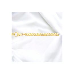 Joyes Boutique Goldkette JB Edles Herren ID Goldarmband Dollar