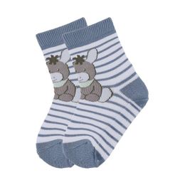 Sterntaler® ABS-Socken Fliesen Flitzer AIR Emmi Fliesenflitzer Fli Fli AIR Fliesenflitzer