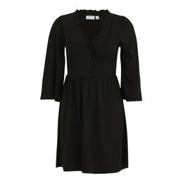 Vila Petite Kleid 'EVE' Damen Größe 34 schwarz Winterkleid