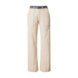 Nasty Gal Pants female Beige size 4