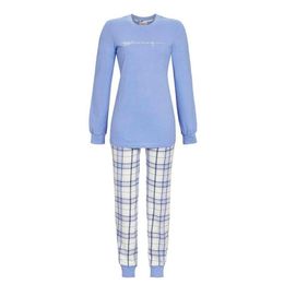Ringella Schlafanzug Damen Pyjama (2 tlg) Baumwolle