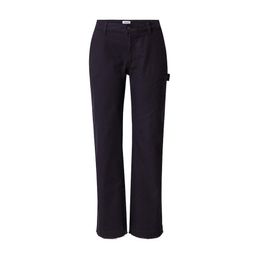 WEEKDAY Hose 'Mace' Damen Gr&ouml;&szlig;e 36 schwarz
