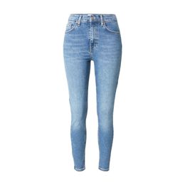 Topshop Jeans 'Jamie' female Blue size 25