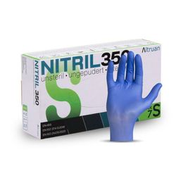 Altruan Nitril-Handschuhe Altruan NITRIL 350 Einmalhandschuhe