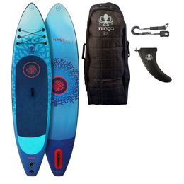 Runga-Boards Inflatable SUP-Board Runga PARURU AIR 10.8 Stand Up Paddling SUP iSUP