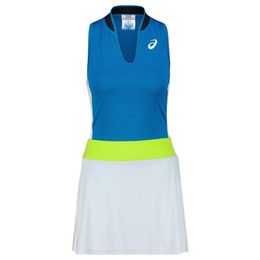 asics Tenniskleid Damen Tenniskleid WOMEN MATCH DRESS (1-tlg)