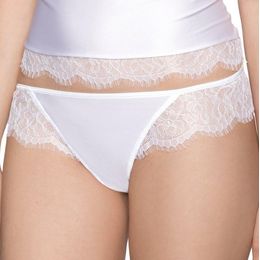 Róza Lingerie String Roza-Erii weiß String (1-St)