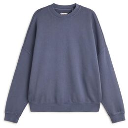 ECOALF - Women's Bogenalf Sweatshirt - Pullover Gr XS blau