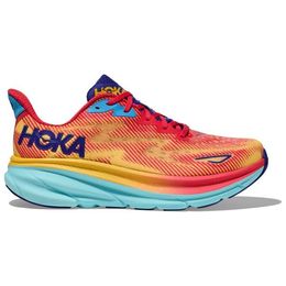 Hoka One One HOKA - Women's Clifton 9 - Runningschuhe US 6,5 - Regular | EU 38 bunt