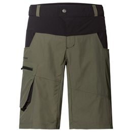Vaude Funktionshose Men's Qimsa Shorts (1-tlg) Green Shape