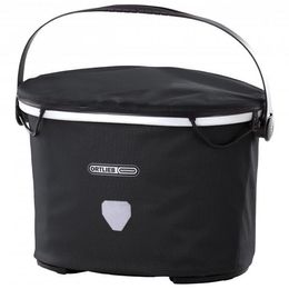 Ortlieb - Up-Town 17,5 - Lenkertasche Gr 17,5 l schwarz/grau