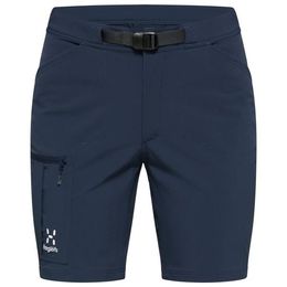 Haglöfs Haglöfs - Women's Lizard Shorts - Shorts Gr 38 blau