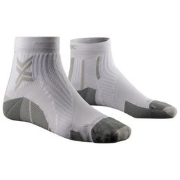 X-Socks - Run Perform Ankle - Laufsocken 42-44 | EU 42-44 grau