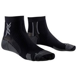 X-Socks - Run Perform Ankle - Laufsocken 42-44 | EU 42-44 schwarz