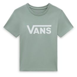 Vans - Women's Flying V Crew Tee - T-Shirt Gr XS türkis