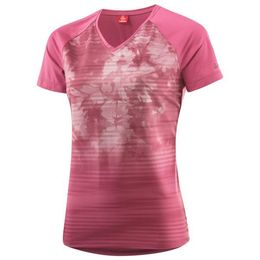 Löffler Löffler - Women's MTB Shirt Spirit - Radtrikot Gr 38 rosa