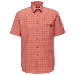 Mammut - Lenni Shirt - Hemd Gr S rosa/rot