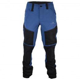 2117 of Sweden - Pant Stojby - Trekkinghose Gr S blau/schwarz