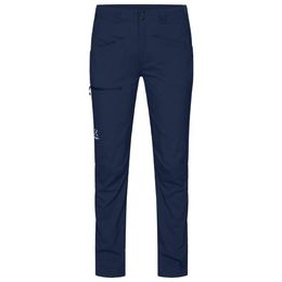 Haglöfs Haglöfs - Women's Lite Standard Pant - Trekkinghose Gr 34 - Regular blau