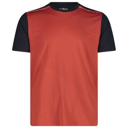 CMP - Freebike T-Shirt - Funktionsshirt Gr 46 rot
