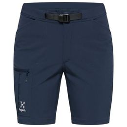 Haglöfs Haglöfs - Women's Lizard Shorts - Shorts Gr 34 blau