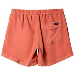 Quiksilver - Everyday Surfwash Volley - Badehose Gr S rot