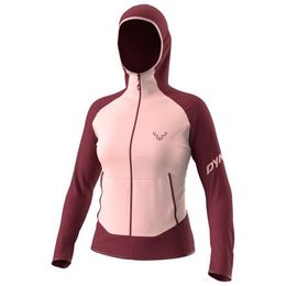 Dynafit - Women's Transalper Light Polartec Hoody - Fleecejacke Gr 40 rosa