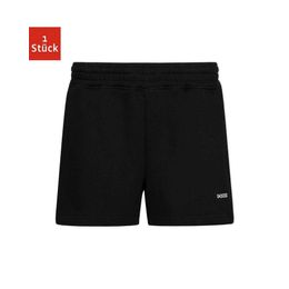 SNOCKS Trainingsshorts Sweatshorts Damen Sport Shorts (1-tlg) aus 100% Bio-Baumwolle
