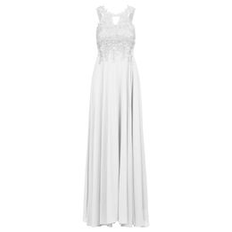 Kraimod Kleid Damen Größe 34 weiß Winterkleid
