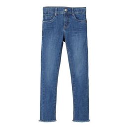 name it Skinny-fit-Jeans name it Mädchen Cropped Skinny Fit Stretch Jeans
