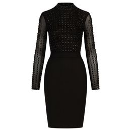 Kraimod Cocktail Dress female Black size 36